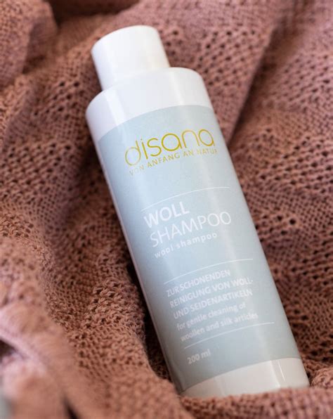 WOOL SHAMPOO – Baby in Merino