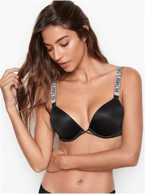 Victoria's secret-85а-80в-мега пуш ап з кристалами бюстгальтер — цена ...
