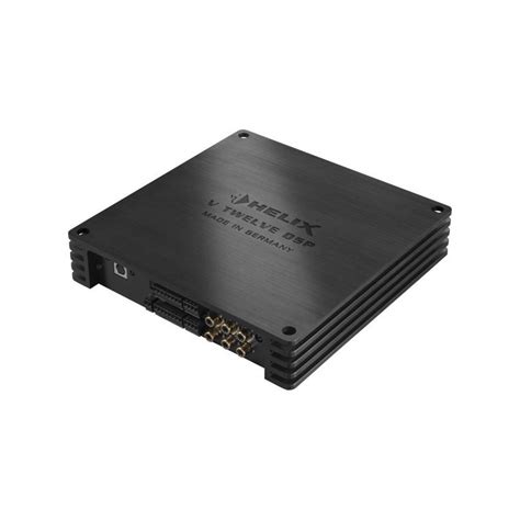 Процессорный усилитель Helix V Twelve DSP MK2 купить