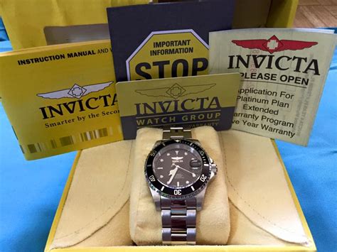 invicta 8926OB - Used Philippines