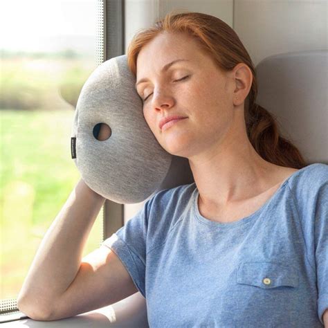 Подушка для сна на работе Napping Pillow купить недорого с доставкой на дом