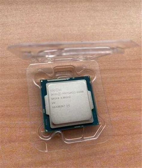 Процессор Intel Pentium G3260 BOX | Festima.Ru - Мониторинг объявлений