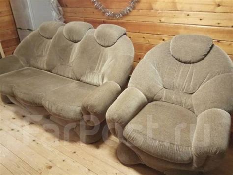 Продам кресло мягкое - Мебель во Владивостоке