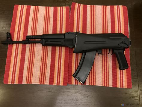 Карабин Сайга 5, 45+39 в Кандалакше за 45 000 руб — объявление