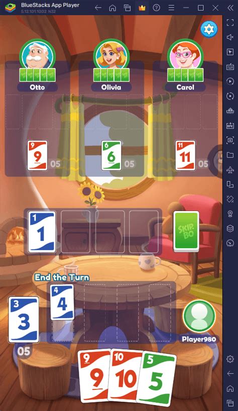 Skip-Bo Beginner Tips and Tricks - Conquer the Game on PC with BlueStacks