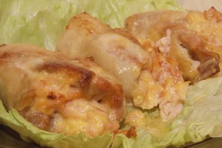 Куриные бедра в панировке - пошаговый рецепт с фото