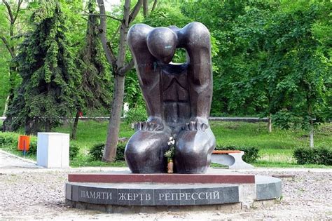 Топ 30 — памятники Твери