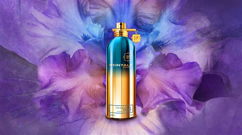 So Iris Intense Montale perfume - a new fragrance for women and men 2017
