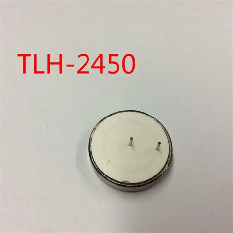 2pcs/lot Brand New TLH 2450 TLH2450 3.6V 550mAh 0.1mA Battery For Tire ...