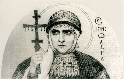 Святая великая княгиня Ольга | это... Что такое Святая великая княгиня ...