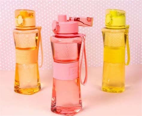 Бутылка для воды Fix price O'Kitchen 580 мл | отзывы