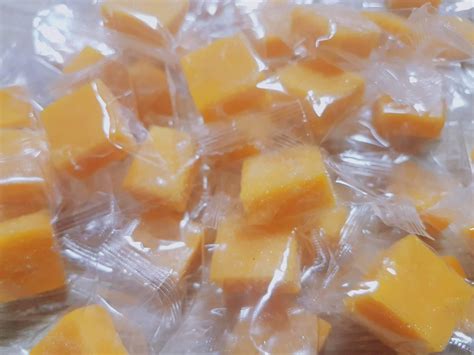 80 г желе из манго / Mango Jelly 80g — Товары из Таиланда