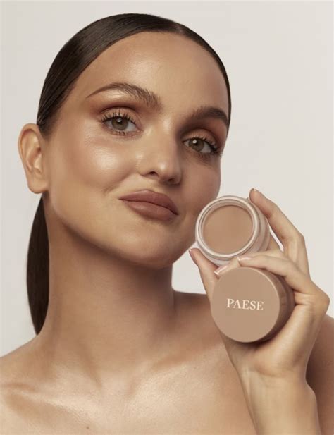 Paese Creamy Bronzer Tan Kissed кремовий бронзер | notino.ua | Великий ...