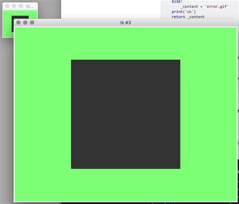 Make image bigger in a pop-up window in python tkinter - Stack Overflow