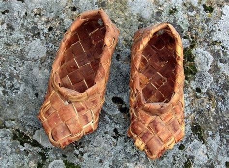 Finnish wooden slipper shoes | Finnish, Indian baskets, Finland