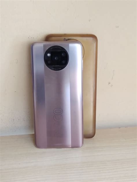Xiaomi Poco X3 Pro 8gb/ 256Gb 3790 Lei