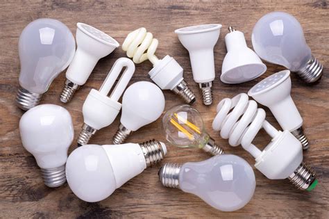 Types of Lamps & Bulbs - Grainger KnowHow