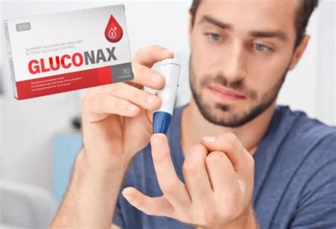 Gluconax - je spolehlivý? Recenze a cena?