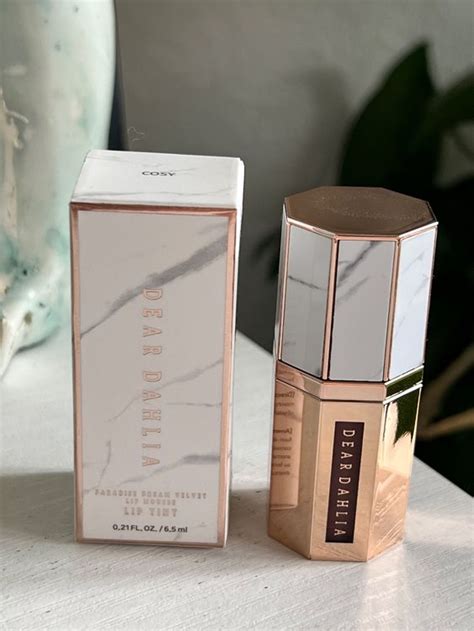 Dear Dahlia paradise dream velvet lip mousse / cosy | Kaufen auf Ricardo