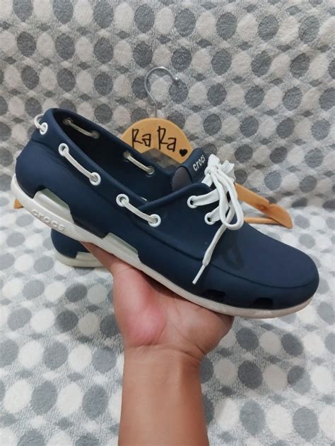 Crocs topsider, Men's Fashion, Footwear, Shoe inserts & accessories on ...