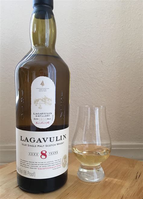 Review #2: Lagavulin 8 : r/Scotch