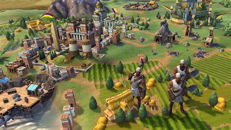 Steam :: Sid Meier's Civilization VI :: Civilization VI: The State of ...