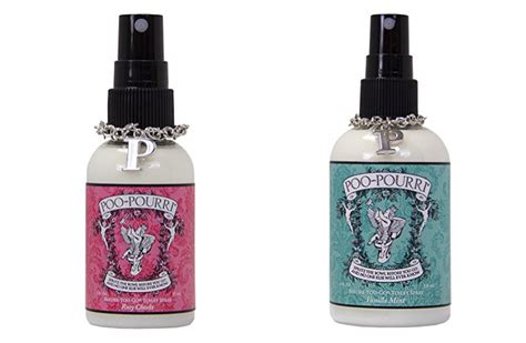 Poo Pourri: Girls Don't Poop - Snob Essentials
