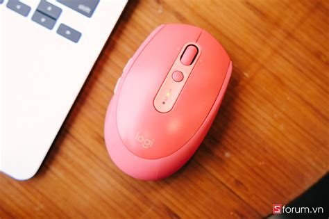 Trên tay Logitech M590: Chuột không dây giá rẻ, có chống ồn, nhiều tính ...
