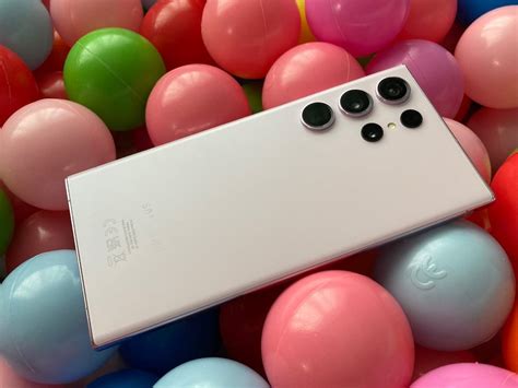 Samsung Galaxy S23 Ultra (REVIEW): hervorragende Kameras und immense ...