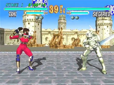 Soul Blade Download - GameFabrique