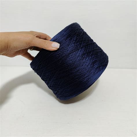 Хлопок - Итальянская бобинная пряжа Tssknitting.ru