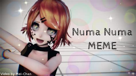 【MMD】 Numa Numa 【Rin&Len】 - YouTube