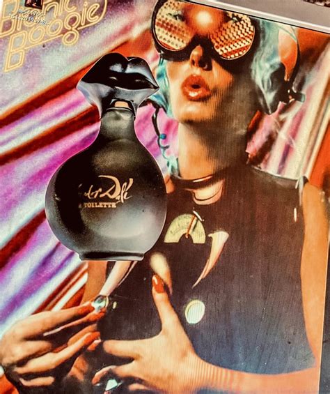 Salvador Dali Pour Homme Salvador Dali kolínská - a vůně pro muže 1987