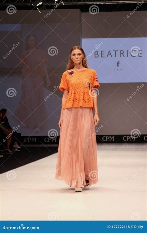 Beatrice Clothing Collection Editorial Stock Photo - Image of editorial ...