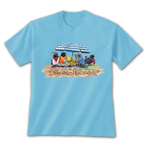 Snowbirds T-Shirt