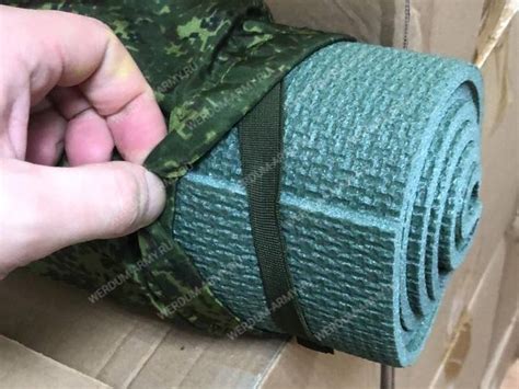 Коврик армейский в чехле купить оптом и в розницу Вердум-Арми