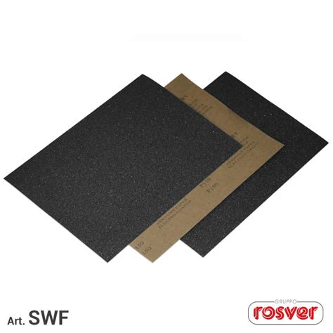 Waterproof Latex Paper Sheets - Rosver Abrasives