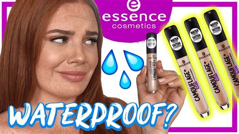 ESSENCE Camouflage Matt Concealer REVIEW | AFFORDABLE & WATERPROOF ...