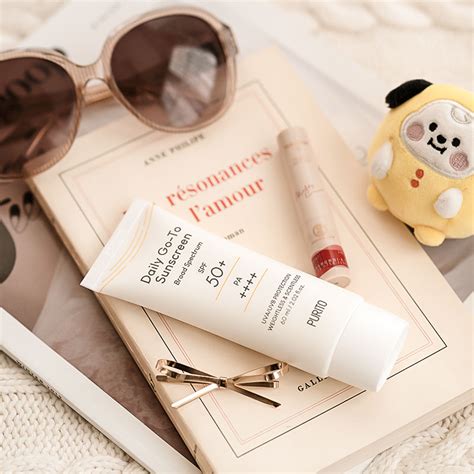 Purito Daily Go-To Sunscreen review | Geeky Posh