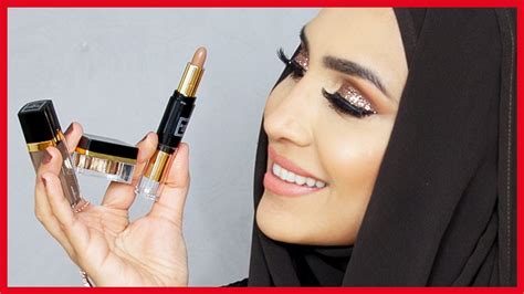 MY NEW MAKEUP LINE!! | Ardere London Cosmetics | Amena - YouTube