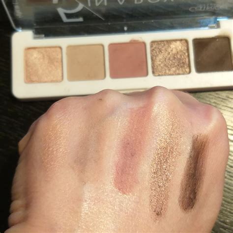 Catrice 5 In A Box Mini Eyeshadow Palette 020 | lyko.com