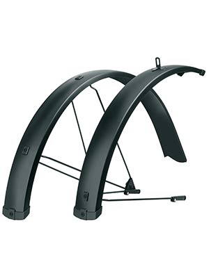 SKS Germany Bluemels 75 U Mudguard Set Made with a Robust Sandwich ...