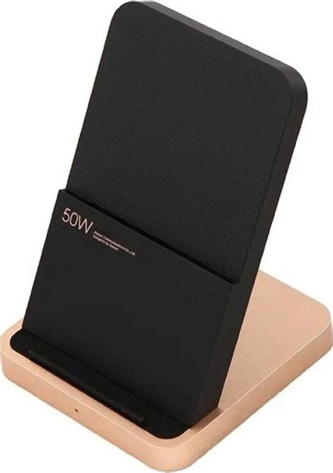 Беспроводное зарядное устройство Xiaomi Wireless Charging Stand ...