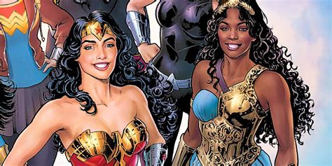 After 83 Years, Wonder Woman's Queen Declares the Amazons' REAL Role in the DCU