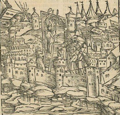 Historia Von Rhodis Wie ritterlich sie sich gehalte[n] mit dem ...