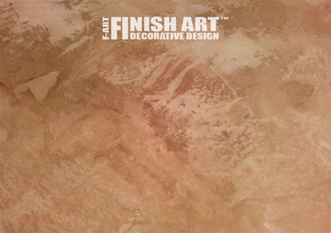 Декоративная штукатурка от Finish art - "Венецианская штукатурка" http ...