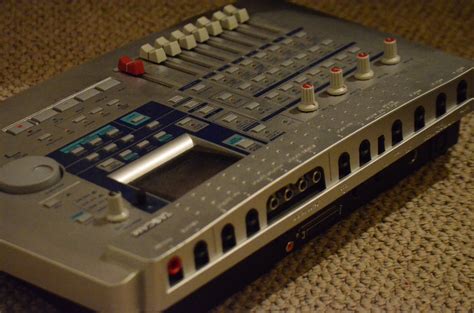 Portastudio 788 - Tascam Portastudio 788 - Audiofanzine