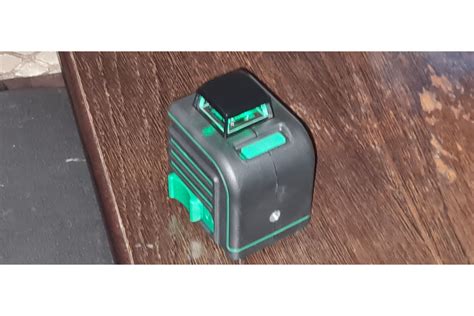 Лазерный уровень ADA Cube 2-360 Green Professional Edition А00534 ...