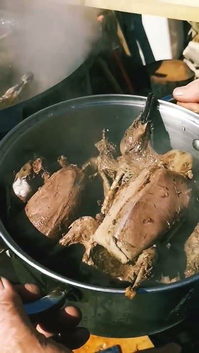 обед из дичи #дичь #мясо #охота - YouTube