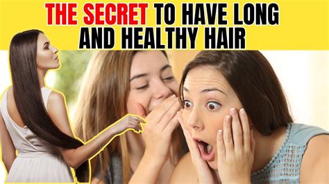 Hair Growth Foods: ⚠️Secrets Revealed! ((DISCOVER NOW!!))⚠️ #haircare # ...